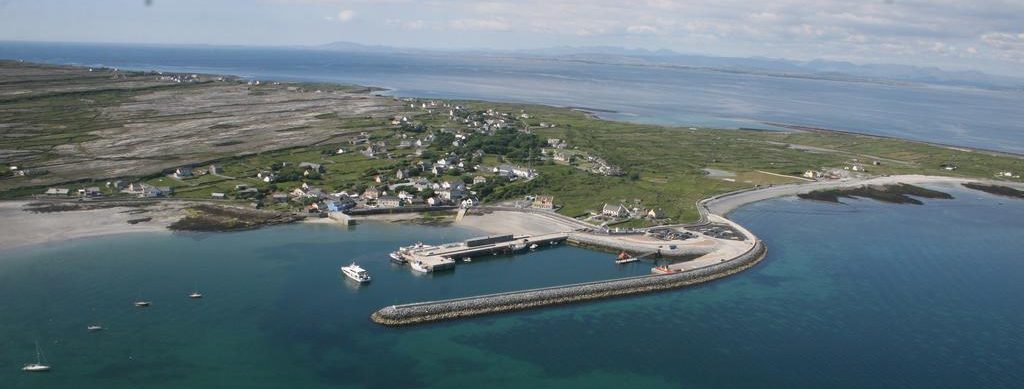 Aran Islands – Pier House Aran