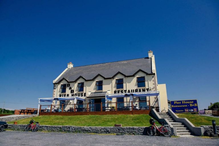 Pier House Aran – Bed & Breakfast on the Aran Islands